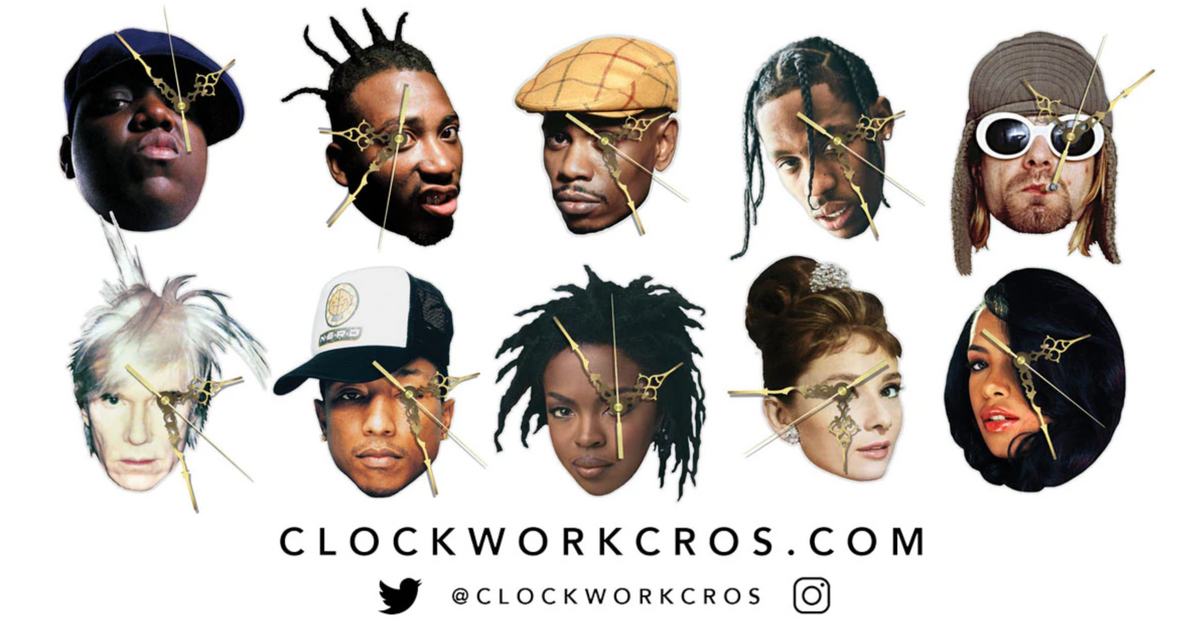 ClockWork Cros – ClockWorkCros.com