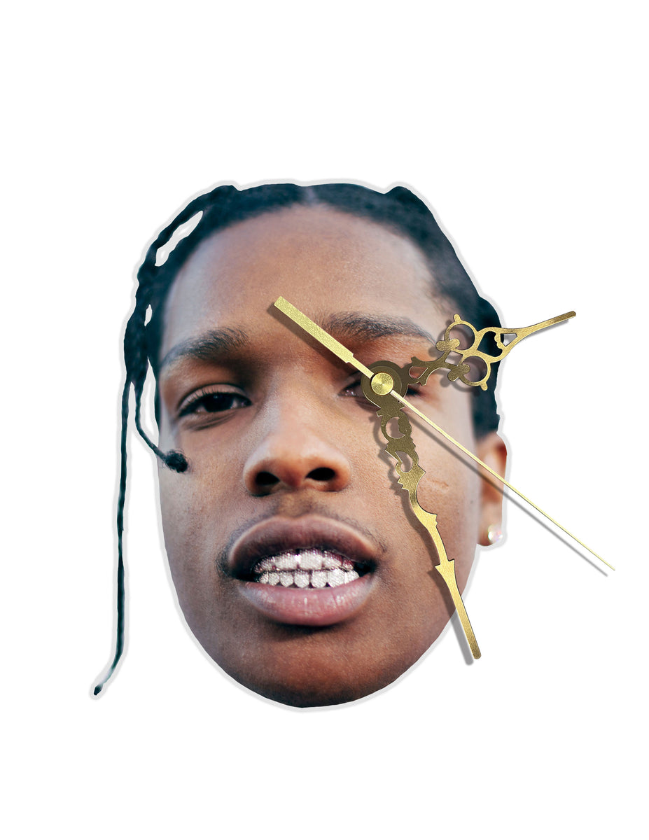 ASAP Rocky – ClockWorkCros.com