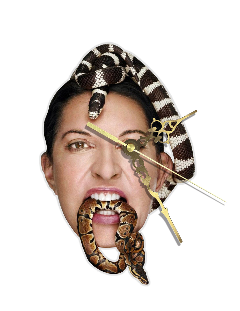 Marina Abramovic – ClockWorkCros.com