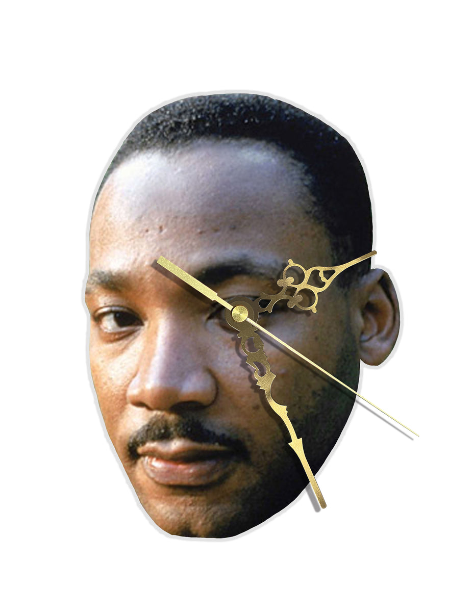 Martin Luther King, Jr. – ClockWorkCros.com