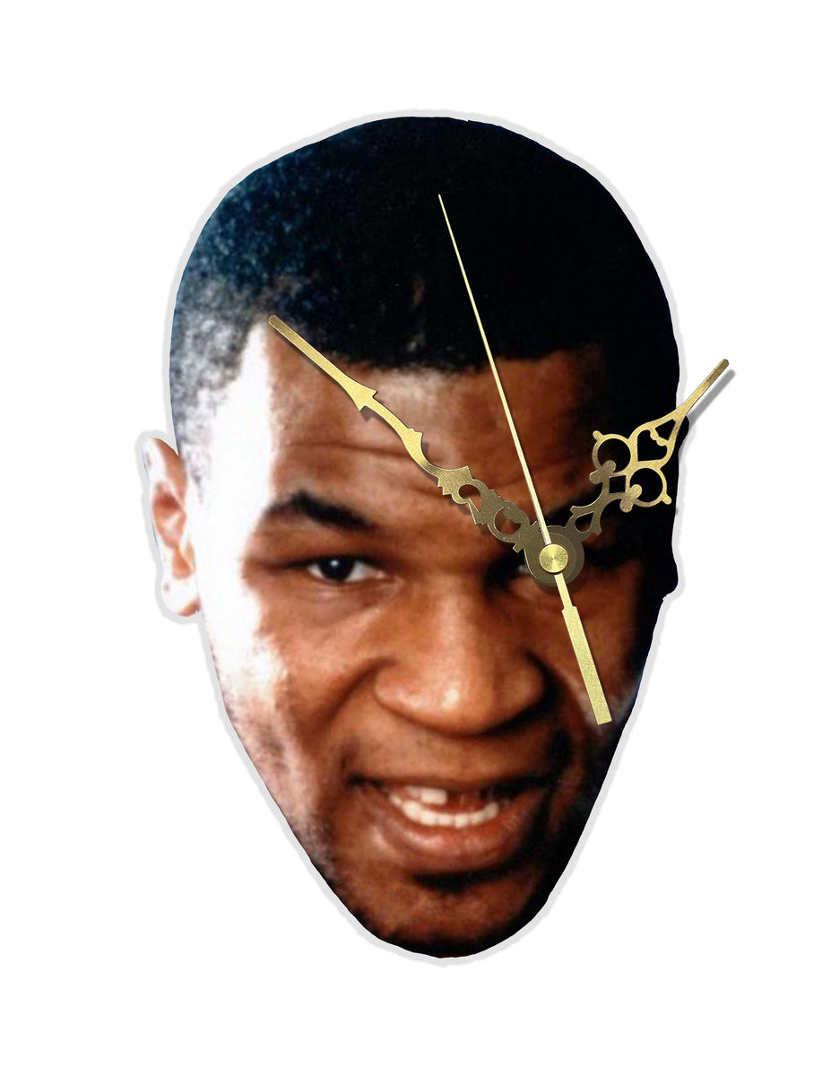 Mike Tyson – ClockWorkCros.com