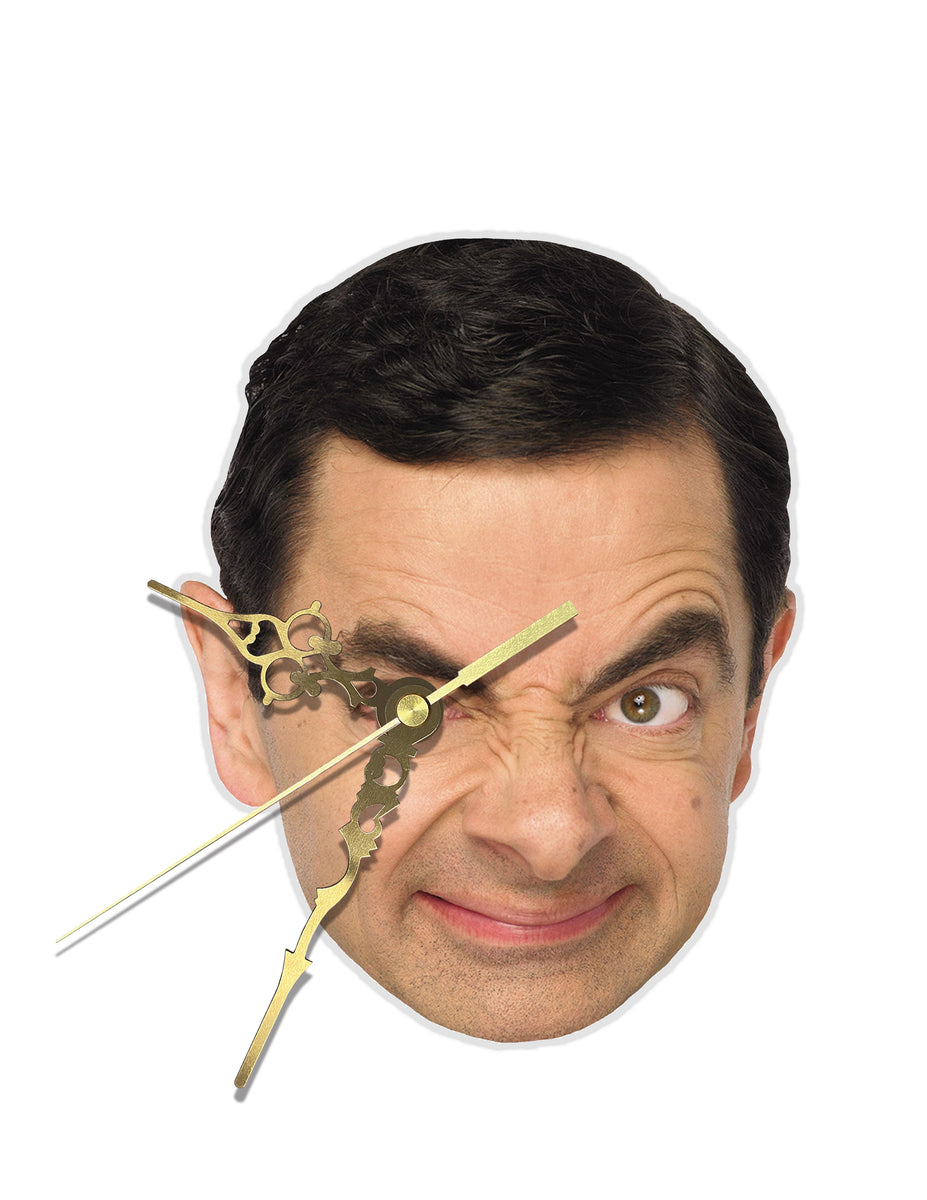 Mr.Bean – ClockWorkCros.com