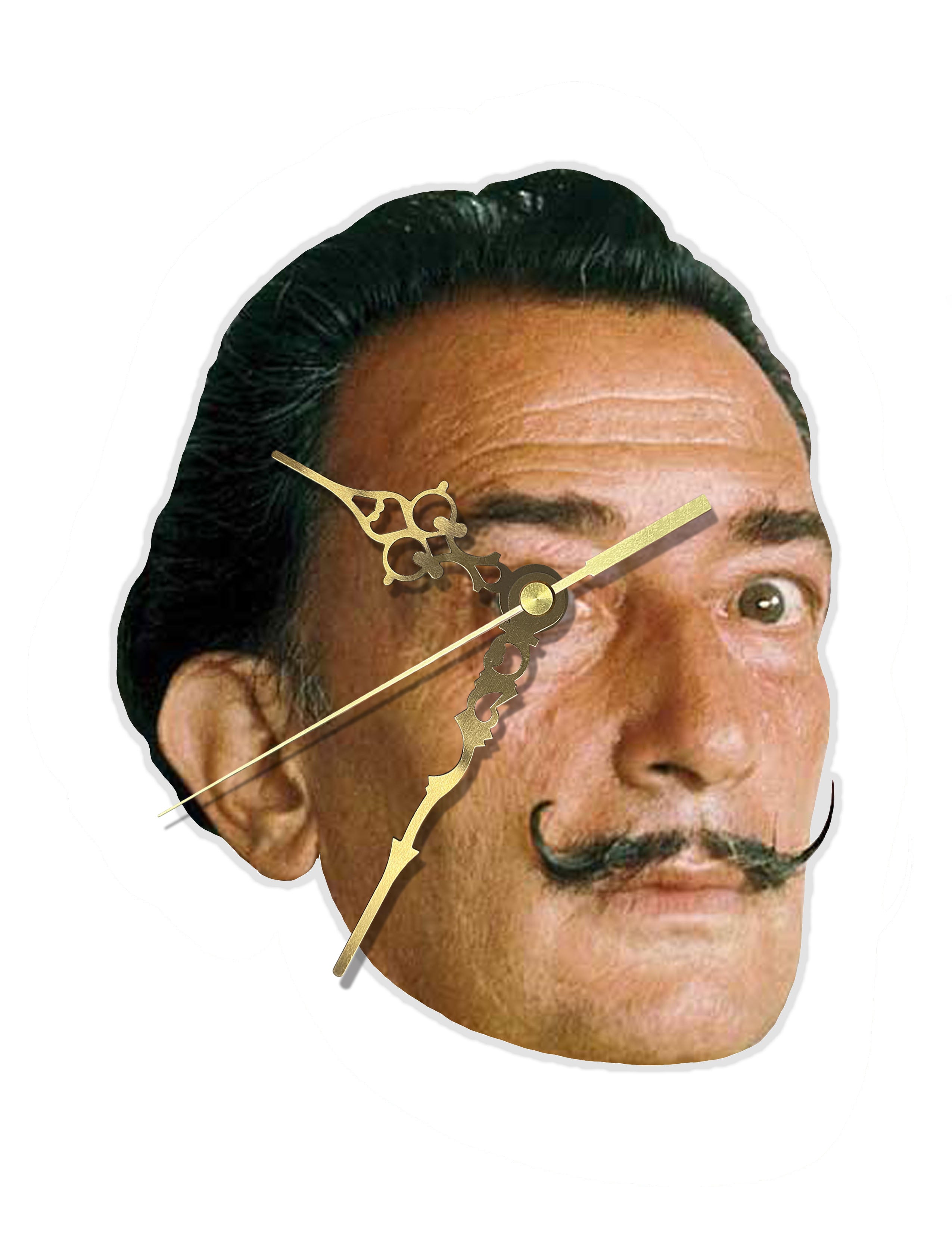 Salvador Dali Clocks